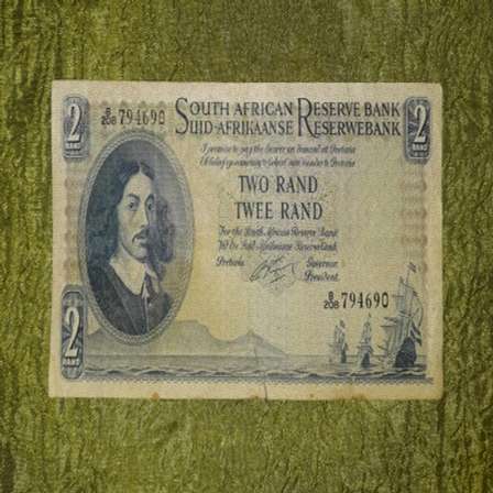 G Rissik - SOUTH AFRICAN OLD R2 NOTE was sold for R20.00 on 18 Nov at ...