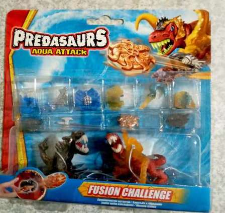 Other Toys - Kids Toys - Predasaurs Aqua Attack was listed for R1.00 on ...