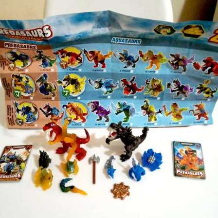 Other Toys - Kids Toys - Predasaurs Aqua Attack was listed for R1.00 on ...