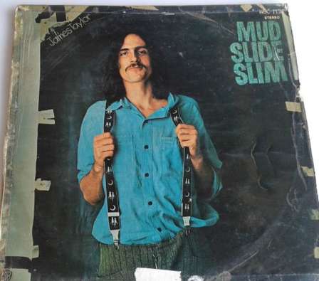 Other Tapes, LPs & Other Formats - Mud slide slim by James Taylor LP ...