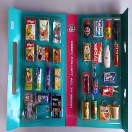 Other Collectable Toys - Checkers Little Shop 2 collector`s case with ...