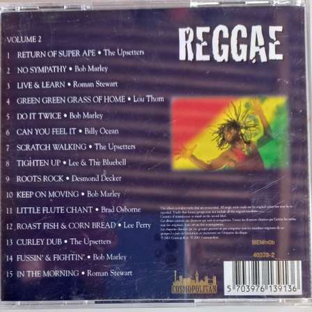 Reggae - Reggae - The essential collection volume 2 (cd) for sale in ...