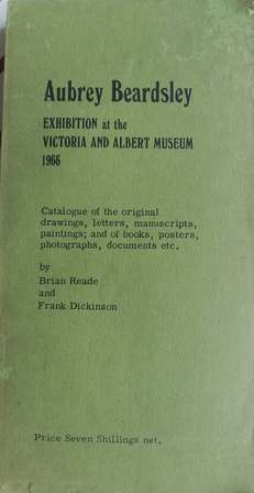 Art & Photography - Aubrey Beardsley exhibition at the Victoria and ...