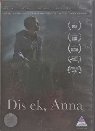 Movies - Dis ek, Anna dvd was listed for R30.00 on 19 Mar at 09:16 by ...