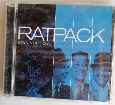 Jazz - The Ratpack - Boys night out cd was sold for R35.00 on 23 Apr at ...