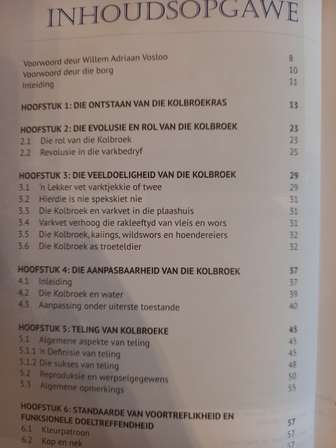 Reference - Die Kolbroek.. `n kaleidoskoop van moontlikhede - Dr Danie ...