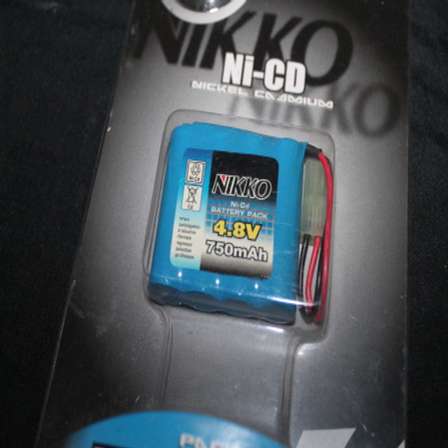 Other Parts & Accessories - Nikko NI-CD Battery Pack was listed for R150.00 on 13 Mar at 21:31 ...