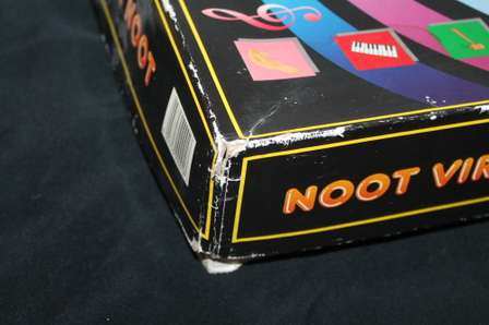 TV, Movie & Video Games - Noot Vir Noot Board Game was listed for R300 ...
