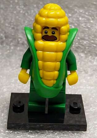 LEGO Minifigures - LEGO LIMITED EDITION - MINI FIGURES - CORN COB GUY ...