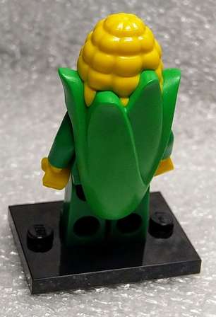 LEGO Minifigures - LEGO LIMITED EDITION - MINI FIGURES - CORN COB GUY ...