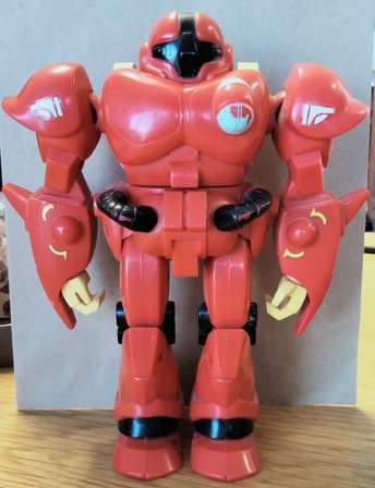 Other Action Figures - Original 1985 Matchbox - Robotech - Macross ...