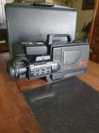 Movie Recorders - Vintage National VHS Video Recorder was sold for R141 ...