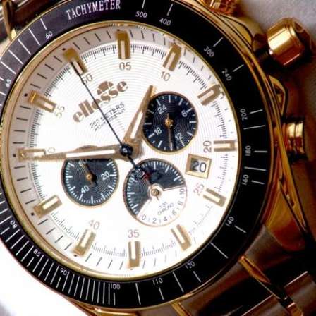 Men's Watches - Ellesse 200m Retrograde Chrono Watch was sold for R895 ...