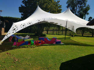 Gazebos - 10×10 Non Waterproof Stretch Tent for sale in Johannesburg ...