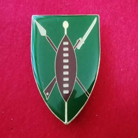South African Army - Transkei Defence Force Shoulder Flash , pins ...