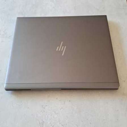 Laptops Notebooks HP ZBOOK I TH GEN Was Sold For R On