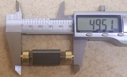 Parts & Accessories - HO Scale 12V 13000 rpm 5 Pole Model Train Motor ...