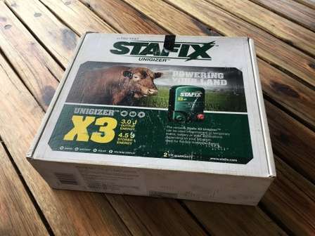 Security Gates & Fences - Stafix X3 energizer for sale in Ellisras (ID ...