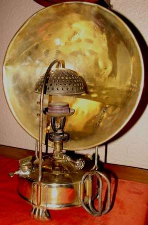 Other Antiques & Collectables - Big Antique Primus No 10-Made in Sweden ...