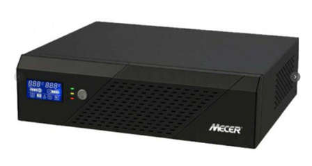 Inverters - Mecer 2400VA Inverter - Black was sold for R3,299.00 on 26 ...