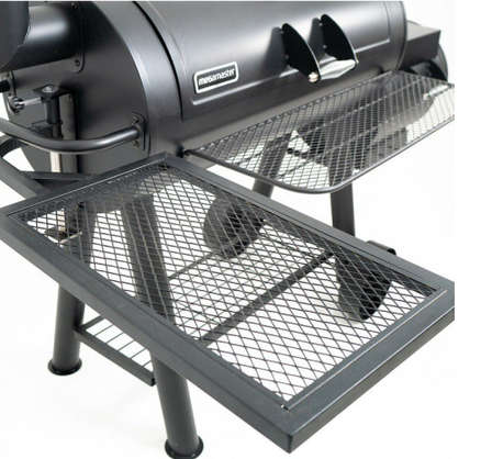 Braais - Megamaster - Coalsmith Series Alpha Grill And Smoker was ...