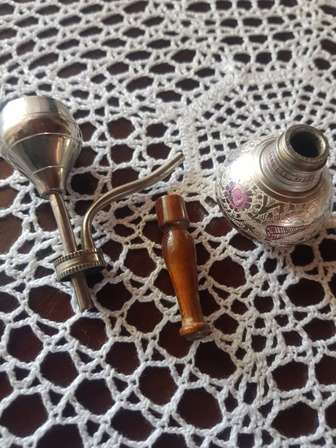 Smoking Accessories - STUNNING OPIUM SMOKING PIPE for sale in Newcastle ...