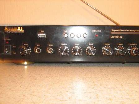 Amplifiers & Processors - OMEGA AMPLIFIER was sold for R254.00 on 10 ...