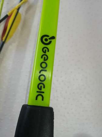 Bows - Geologic Discovery 100 Archery Bow and Arrow Set was sold for ...
