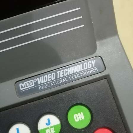 Other Antiques & Collectables - VINTAGE 1980`S VTECH LESSON ONE CONSOLE ...