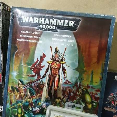 Other Models - ABSOLUTELY MASSIVE WARHAMMER 40 000 MODEL PROJECT was ...