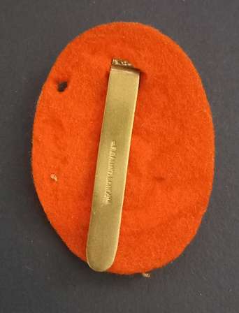 International Badges & Insignia - Dutch Cap Badge WW2 Prinses Irene ...