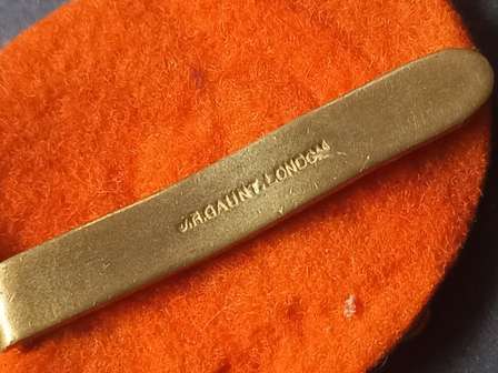 International Badges & Insignia - Dutch Cap Badge WW2 Prinses Irene ...