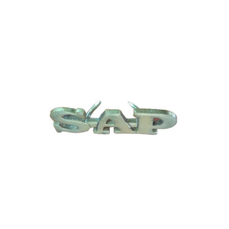 Other Badges & Insignia - Old SAP Badge was listed for R20.00 on 2 Oct ...