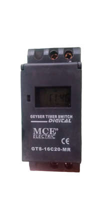 Other Electronics - Digital Electronic Geyser Timer Switch GTS-16C20-MR ...
