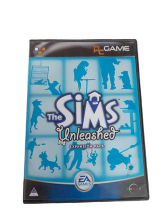 Games - The Sims Unleashed Expansion Pack, 2 Discs (PC) for sale in Anerley (ID:588801292)