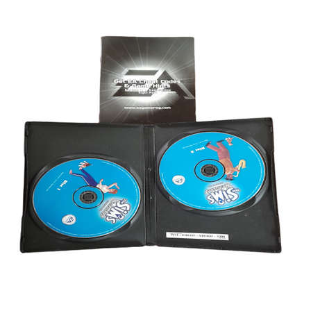 Games - The Sims Unleashed Expansion Pack, 2 Discs (PC) for sale in ...