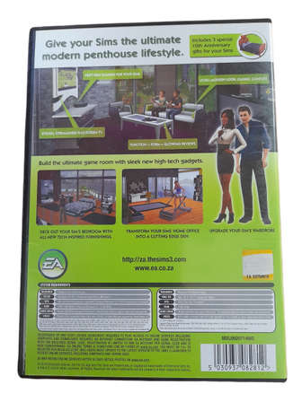 Games - The Sims 3 High-End Loft Stuff Expansion Pack (PC) for sale in ...