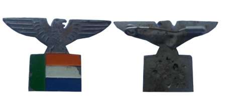 Other Militaria - Ossewa Brandwag Prisoner Art From The Koffiefontein ...