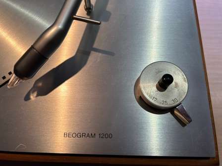 Appliances - Beogram 1200 - Beocentral (1969-1972) Semi automatic turntable was sold for R2,700. ...