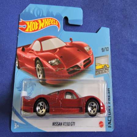 Models - Hot Wheels NISSAN R390 GTi (Red) Like Datsun SEE DESCRIPTION ...