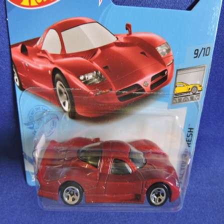 Models - Hot Wheels NISSAN R390 GTi (Red) Like Datsun SEE DESCRIPTION ...