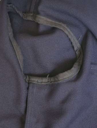 Uniforms - WW2 RUSSIAN Rare Gimnasterka Guards Officers GULAG (Internal ...