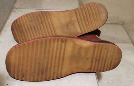 Kit - SPECIAL FORCES/RECCE TARZAN BOOTS was listed for R2,000.00 on 23 ...