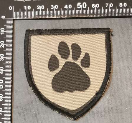 International Badges & Insignia - RHODESIAN PATU PRIVATE PURCHASE PATCH ...