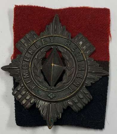 South African Army - SANDF Kimberley Regiment is an Infantry Regiment ...