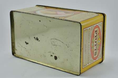 Tin - Vintage Pyotts Choice Assorted Biscuit Tin was sold for R60.00 on ...