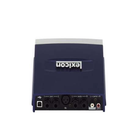 Computer Audio - Lexicon Alpha 2x2x2 Desktop Recording Studio was sold ...