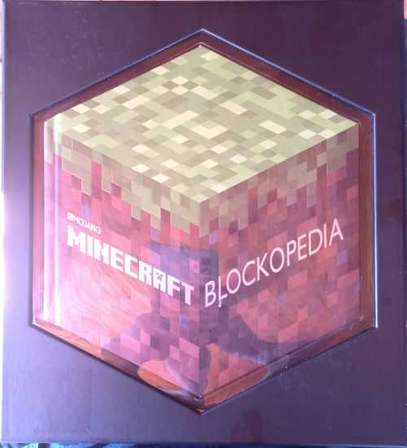 Reference - Minecraft Blockopedia was listed for R100.00 on 31 Jan at ...