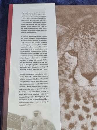 Natural Science - Spirit of the Bush by Malcolm, Paul Funston and Peter ...