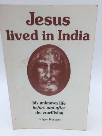 Philosophy, Religion & Spirituality - Jesus Lived in India: His Unknown ...